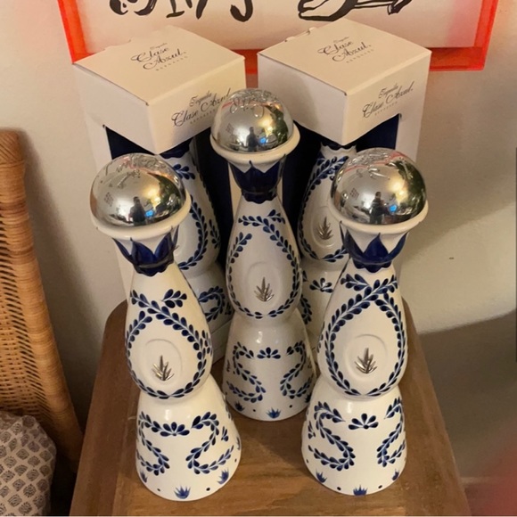 Clase Azul | Accents | Clase Azul Reposado Tequila Bottle Box 2 ...